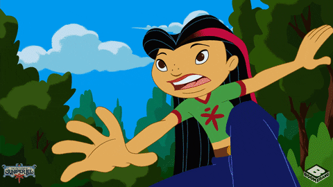 Juniper Lee Fight Scene GIFs - Get the best GIF on GIPHY