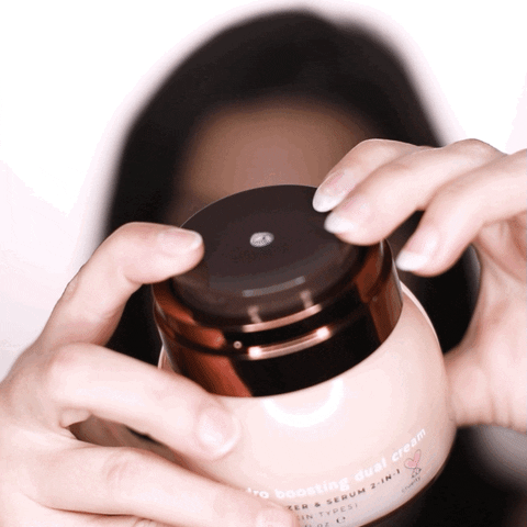 Skin Care GIF by EwaliBeauty - Find & Share on GIPHY
