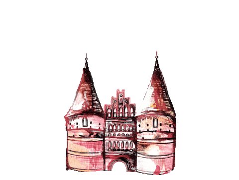 Germany City Sticker by Lübeck Travemünde for iOS & Android | GIPHY