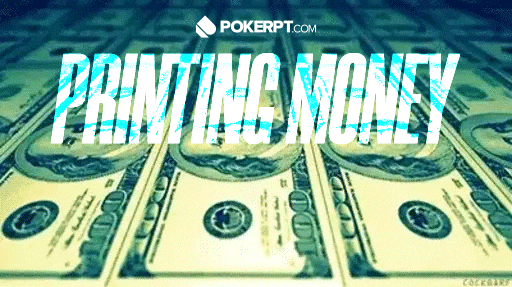 Money Twitch GIF by PokePT - Find & Share on GIPHY