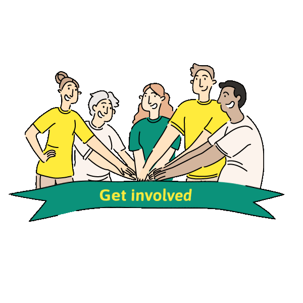 Charity Work Clipart