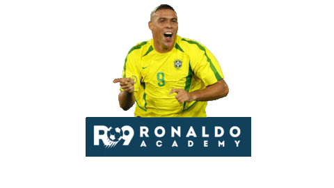 R9 Sticker by Ronaldo Academy for iOS & Android | GIPHY