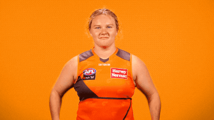 Aussie Rules Afl GIF by GIANTS - Find & Share on GIPHY