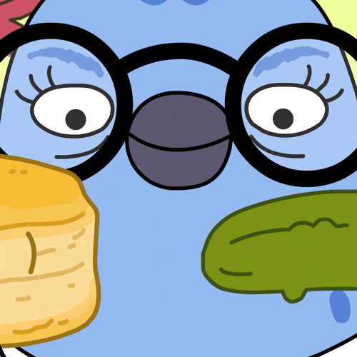 Tuca GIFs - Get the best GIF on GIPHY