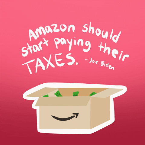 Amazon Boycott GIFs - Get the best GIF on GIPHY