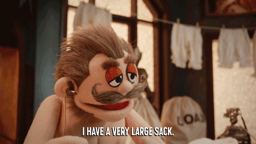 Large Sack GIFs - Get the best GIF on GIPHY