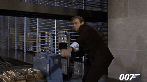 Sean Connery Hat GIF by James Bond 007 - Find & Share on GIPHY