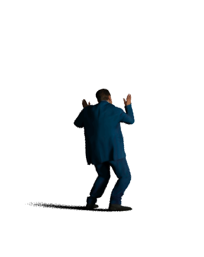 House Music Dancing Sticker by Island Records UK for iOS & Android | GIPHY