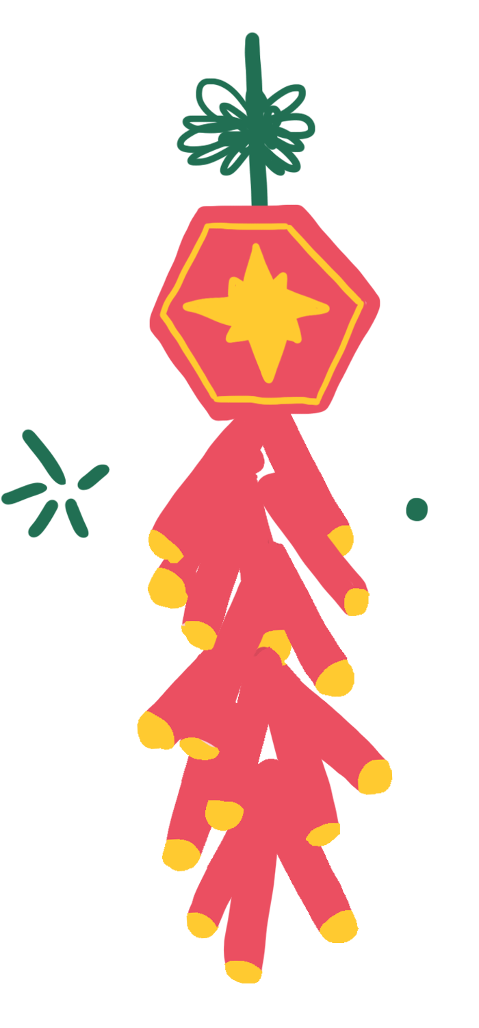 Chinese Fireworks Sticker for iOS & Android | GIPHY