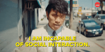 Social-interactions GIFs - Get the best GIF on GIPHY