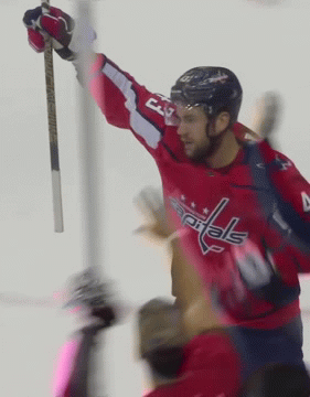 Tom Wilson Hockey GIF by Capitals - Find & Share on GIPHY
