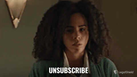 Unsubscribes GIFs - Get the best GIF on GIPHY