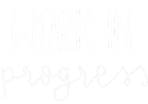 Work In Progress Animated Gif