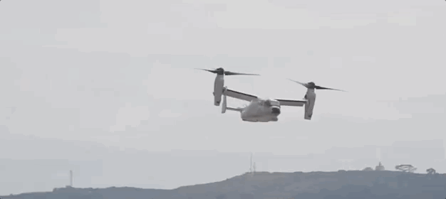 Moving Pilot Gif