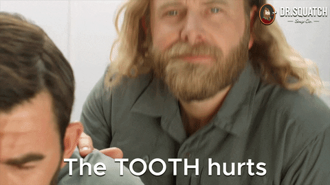 The Truth Toothpaste GIF by DrSquatchSoapCo - Find & Share on GIPHY