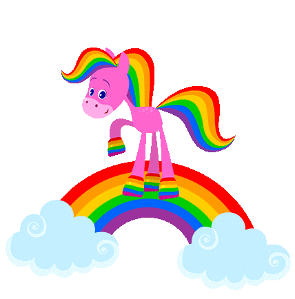 Happy Dance Sticker by BabyFirst for iOS & Android | GIPHY