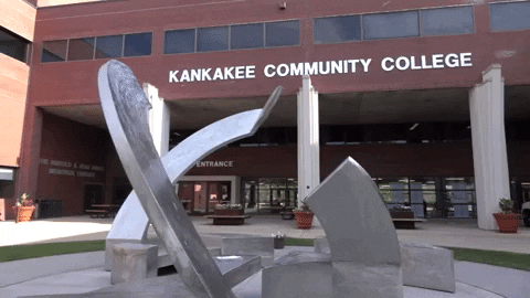 Kankakee Community College GIFs - Get the best GIF on GIPHY