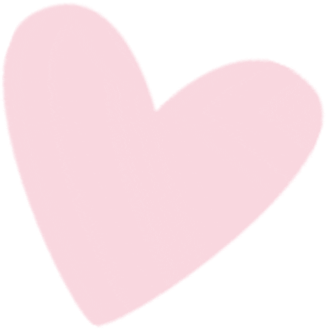 Heart Pink Sticker by omamashop for iOS & Android | GIPHY