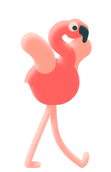 Happy Run Sticker by beemotions for iOS & Android | GIPHY