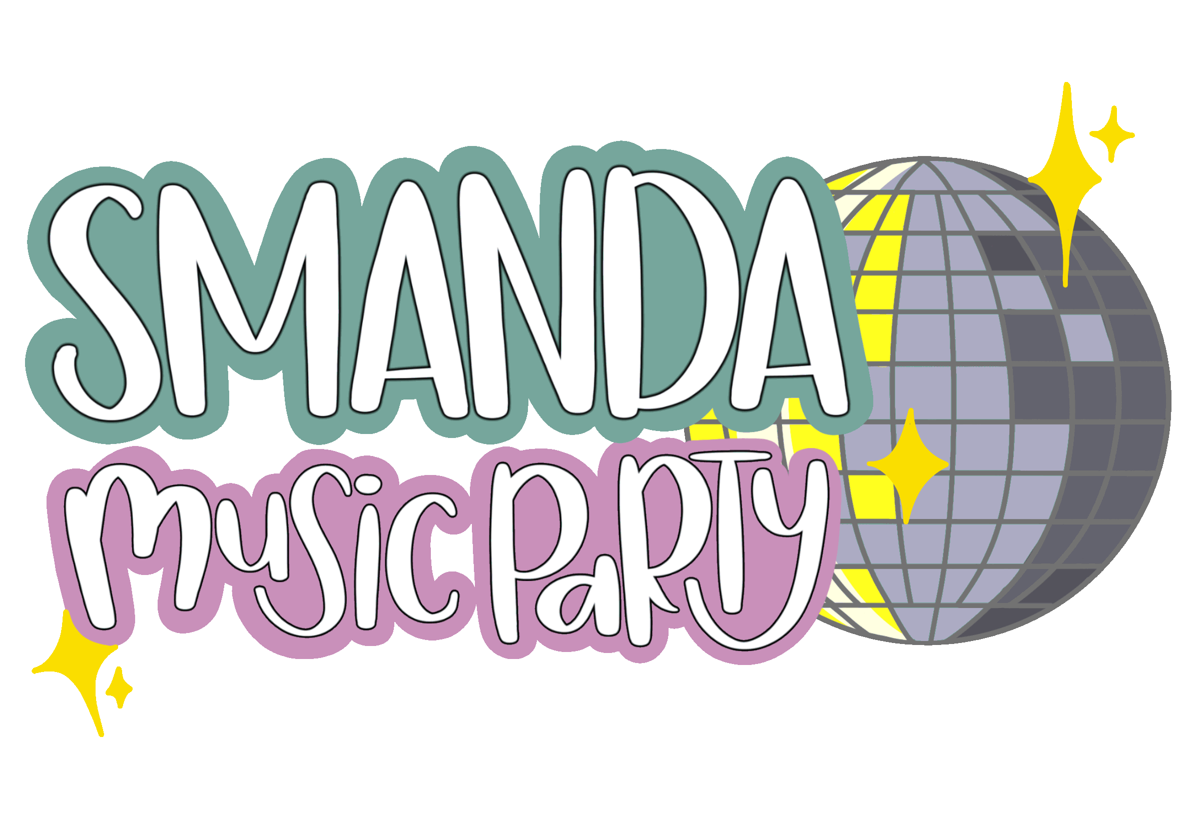 Smanda Sticker for iOS & Android | GIPHY