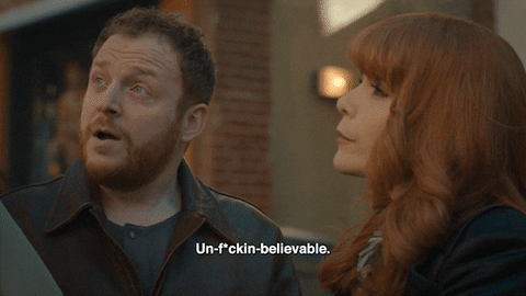 Shocked Alfred Pennyworth GIF by HBO Max - Find & Share on GIPHY