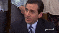 Michael-scott-happy GIFs - Get the best GIF on GIPHY