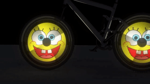 Bike Technology GIF by Banggood - Find & Share on GIPHY