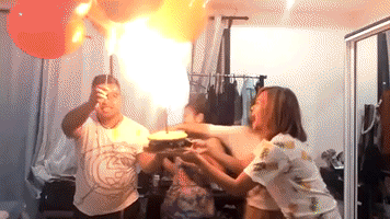 Cake Explosion GIFs - Find & Share on GIPHY