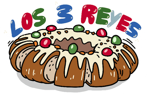 Rosca-reyes GIFs - Get the best GIF on GIPHY