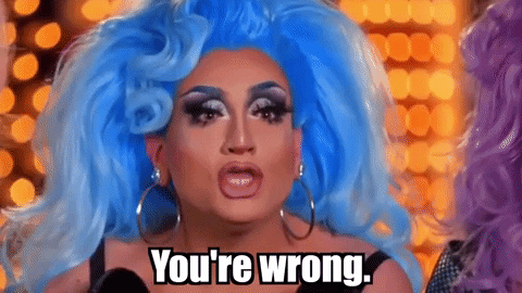 Youre Wrong GIF by Lagoona Bloo - Find & Share on GIPHY