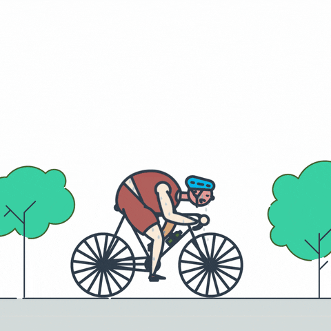 Fahrrad-fahren GIFs - Get the best GIF on GIPHY