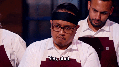 Yes Chef GIFs - Get the best GIF on GIPHY