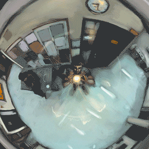 Fish Eye Lense GIFs - Find & Share on GIPHY