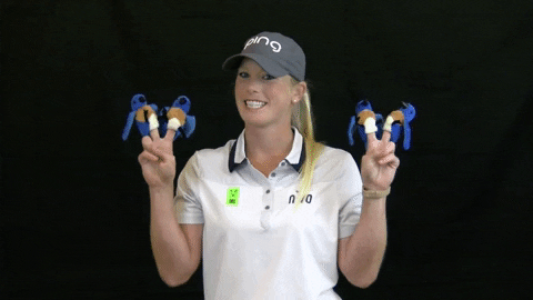 Golf Birdies GIF by LPGA - Find & Share on GIPHY