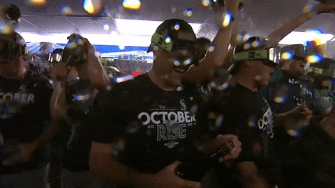 Seattle Mariners Win GIF by MLB - Find & Share on GIPHY