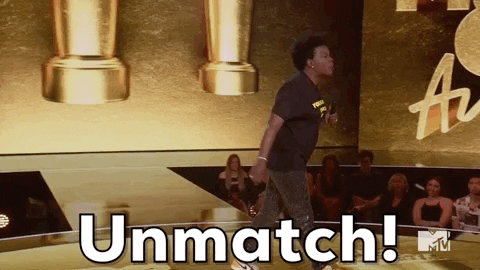 Unmatches GIFs - Get the best GIF on GIPHY