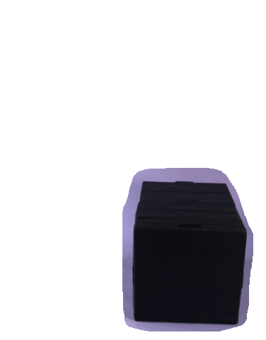 Box Tumbling Sticker by SharedSpace Movement for iOS & Android | GIPHY