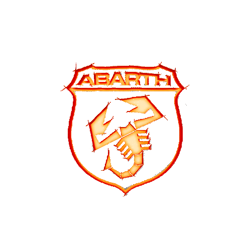 ABARTH Sticker for iOS & Android | GIPHY