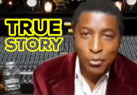 True Story Animated Gif