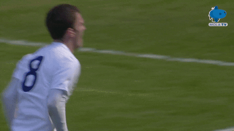 Happy Celebration GIF by MolaTV - Find & Share on GIPHY
