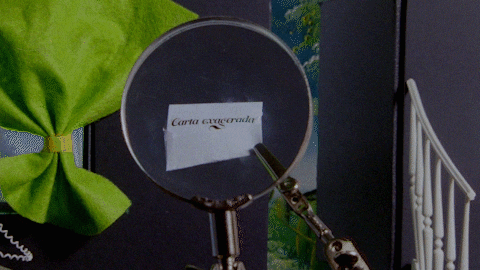 Con-lupa GIFs - Get the best GIF on GIPHY