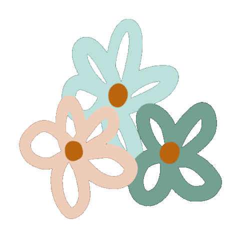 Flower Sticker for iOS & Android | GIPHY