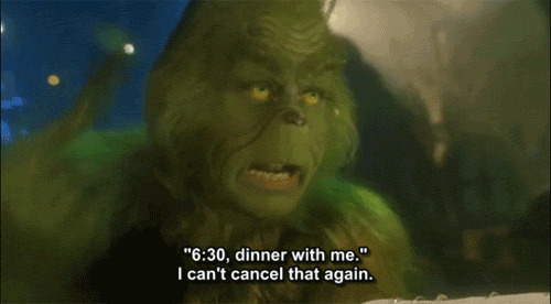 Here's What Grinch Quote You Are, Based On Your College Major