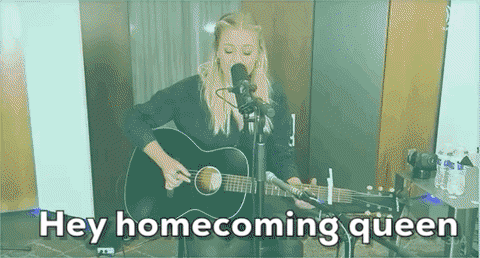 Homecomingqueen GIFs - Get the best GIF on GIPHY