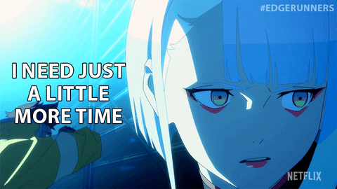 Just-a-little-more-time GIFs - Get the best GIF on GIPHY