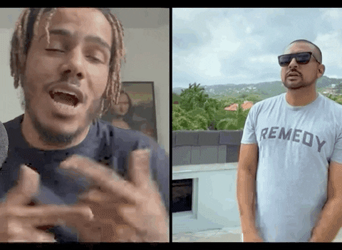 Stay-home-live-lounge GIFs - Get the best GIF on GIPHY