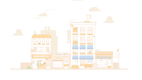 City Street GIF by LooseKeys - Find & Share on GIPHY