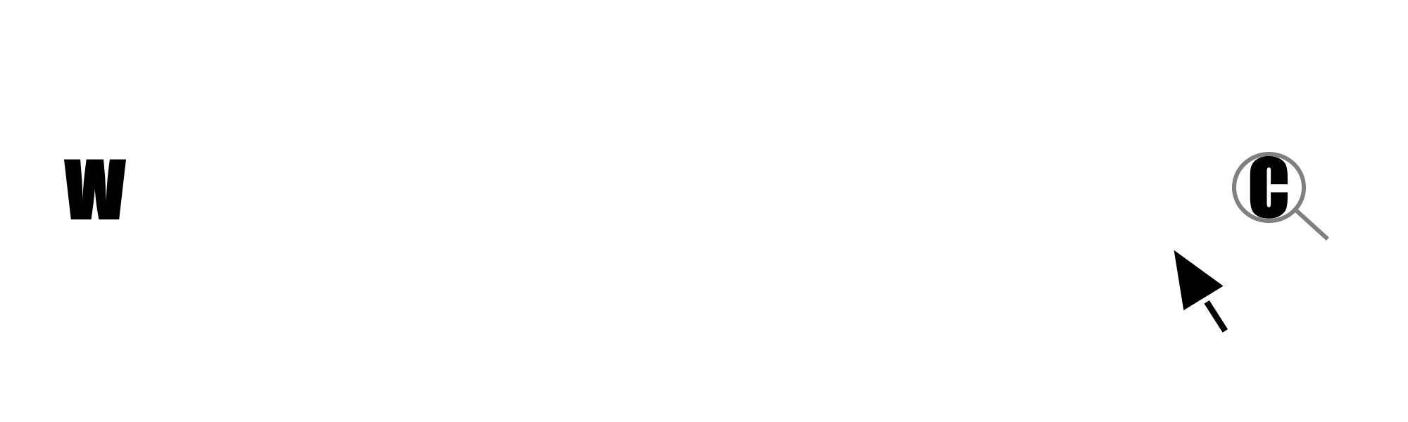 Computer Search Sticker by CTHROU for iOS & Android | GIPHY