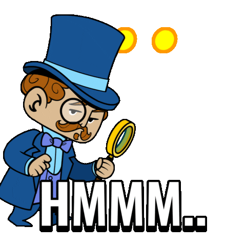 Mr Monocle GIFs on GIPHY - Be Animated