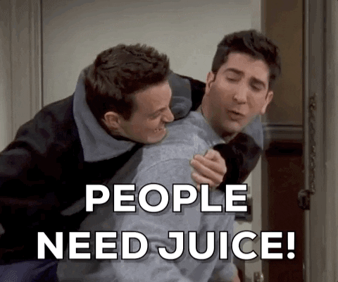 People Need Juice GIFs - Get the best GIF on GIPHY